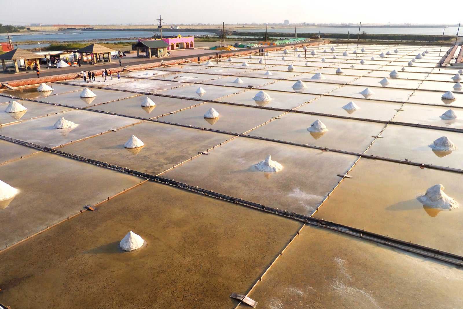 Experience Jingzaijiao Tile-paved Salt Fields