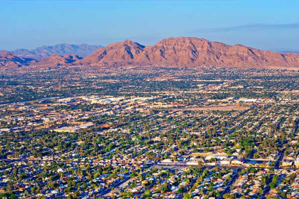 North Las Vegas