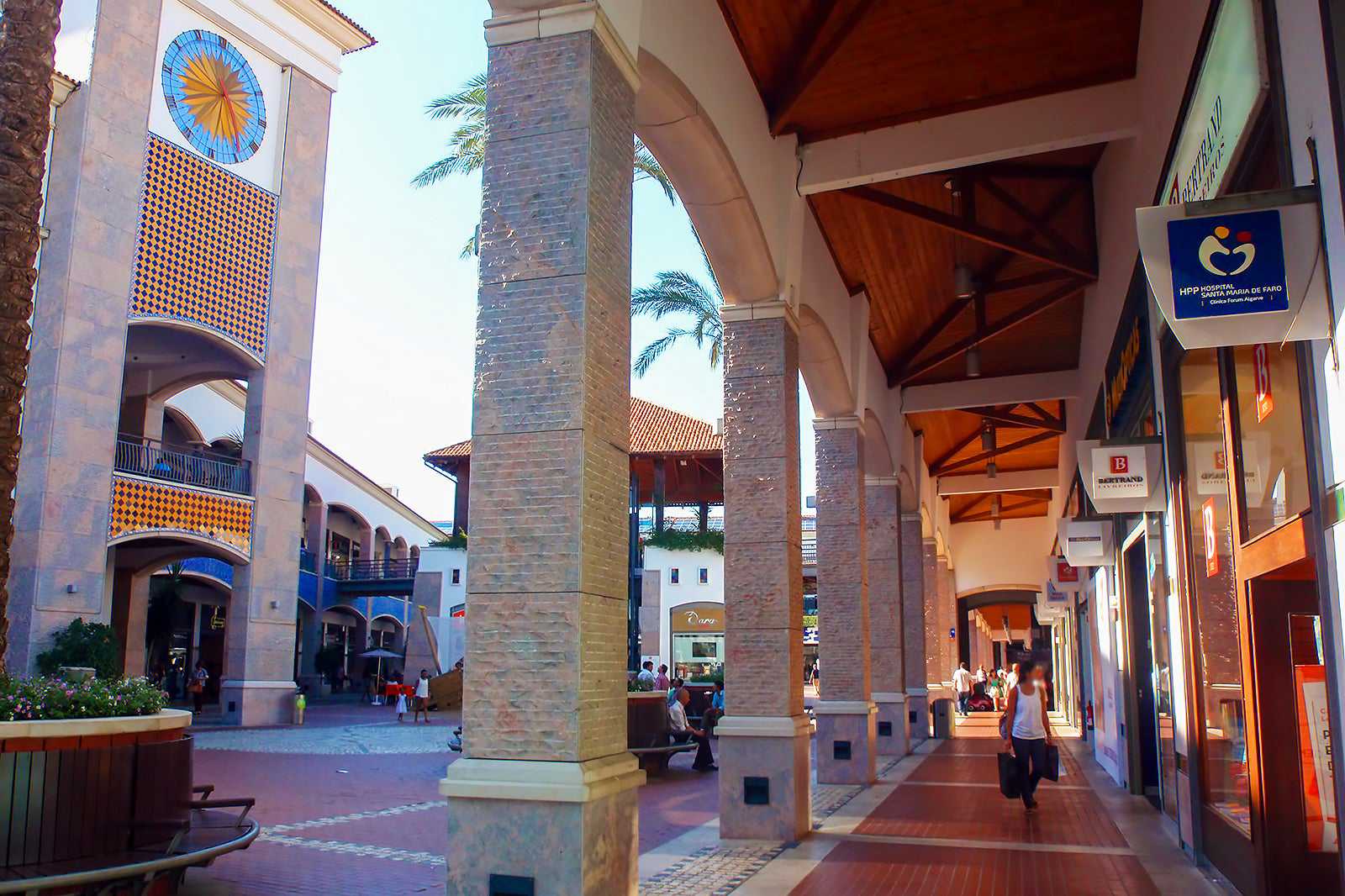 Forum Algarve, Faro