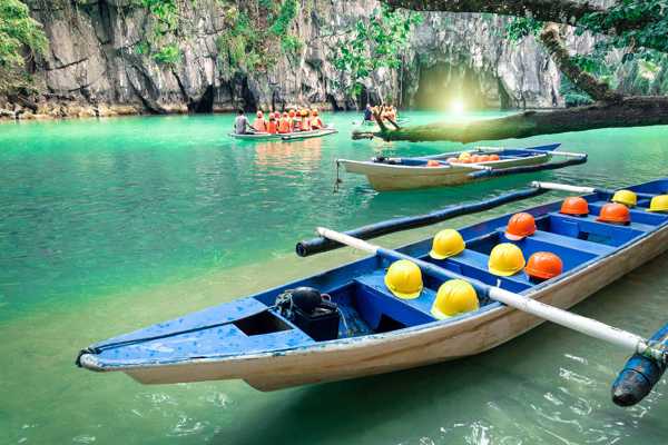 Puerto Princesa Subterranean River
