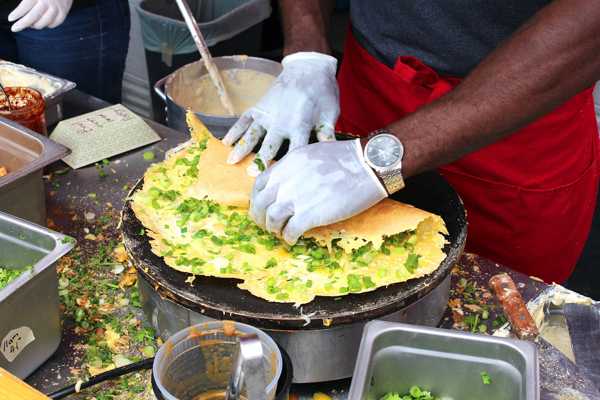 Smorgasburg in New York