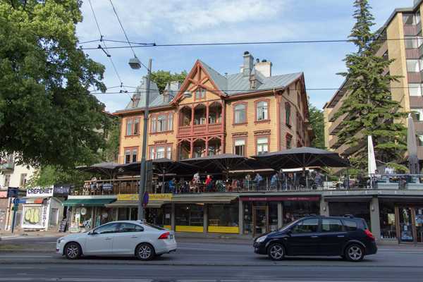 10 Places Where Locals Love to Eat in Gothenburg