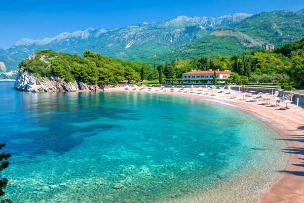 10 Best Beaches in Budva