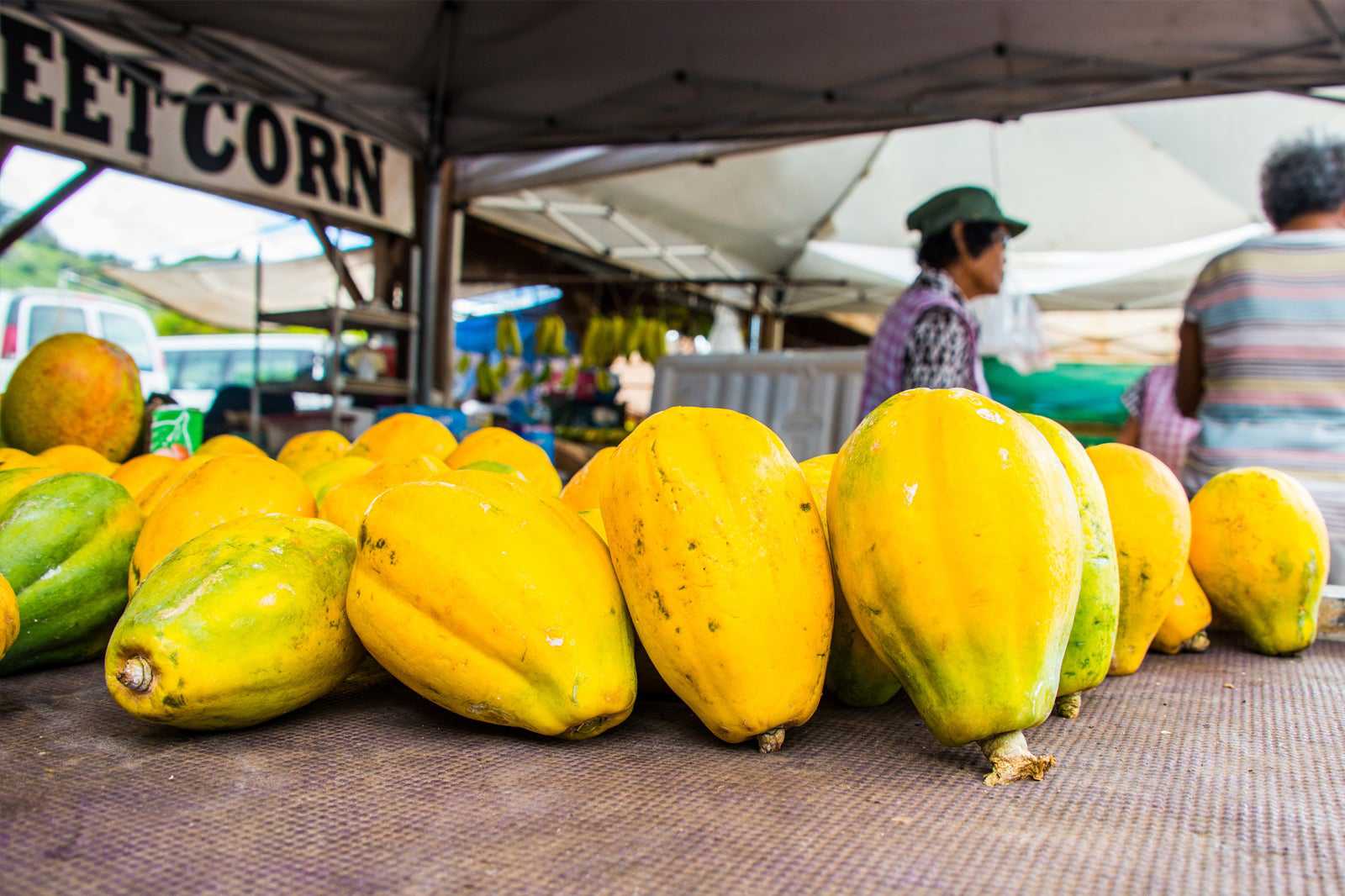 Upcountry Farmers' Market