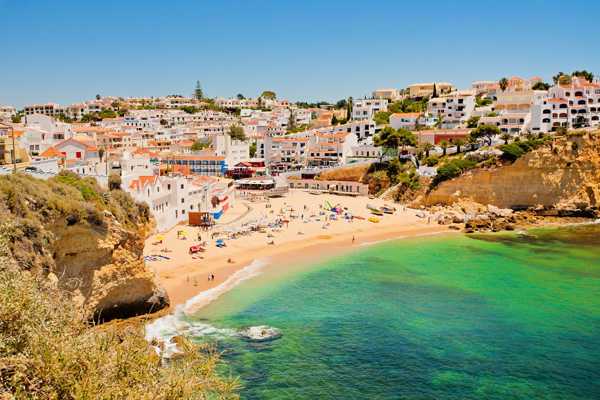 12 Best Algarve Towns and Resorts