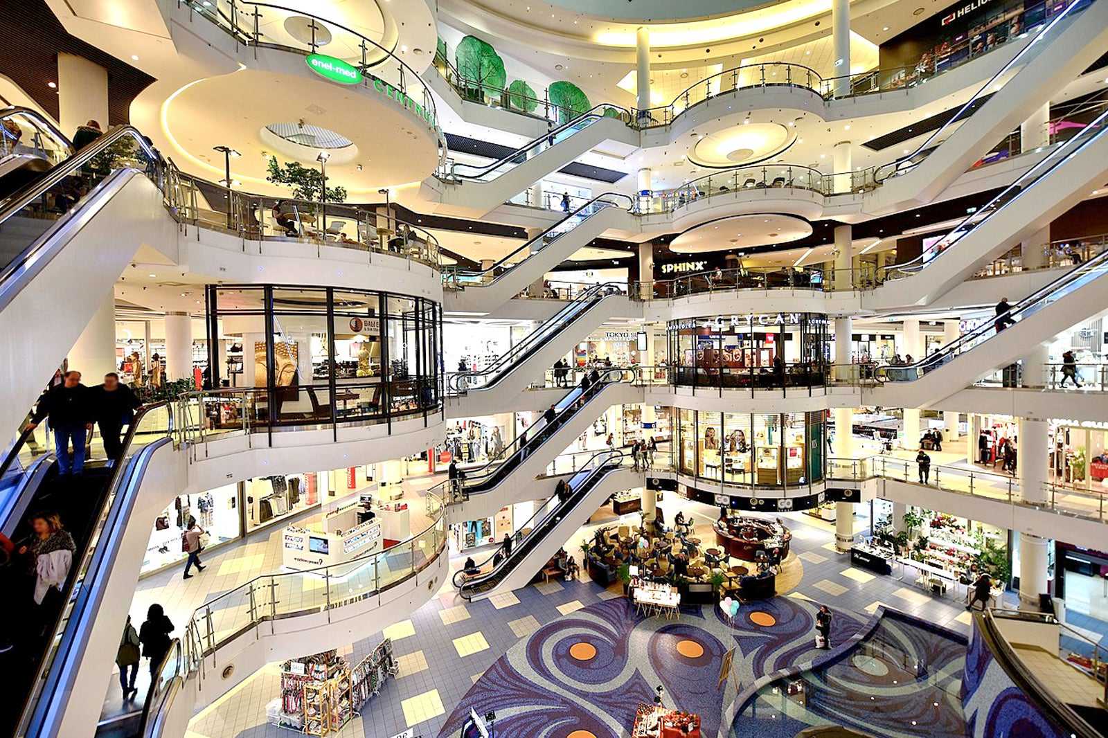 Blue City Mall