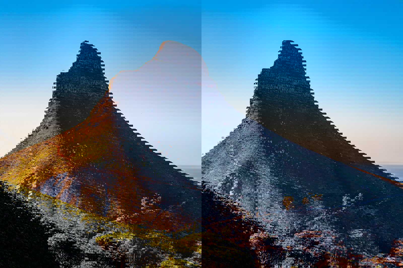 Lion's Head Peak