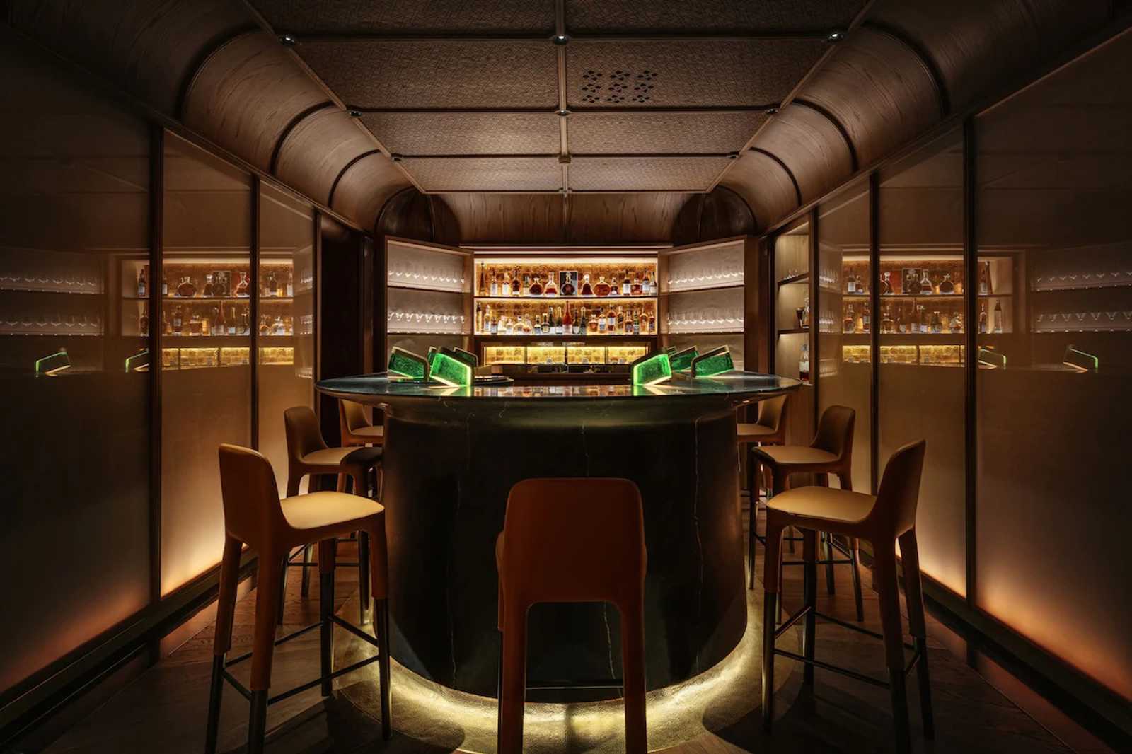 Le Bar Churchill