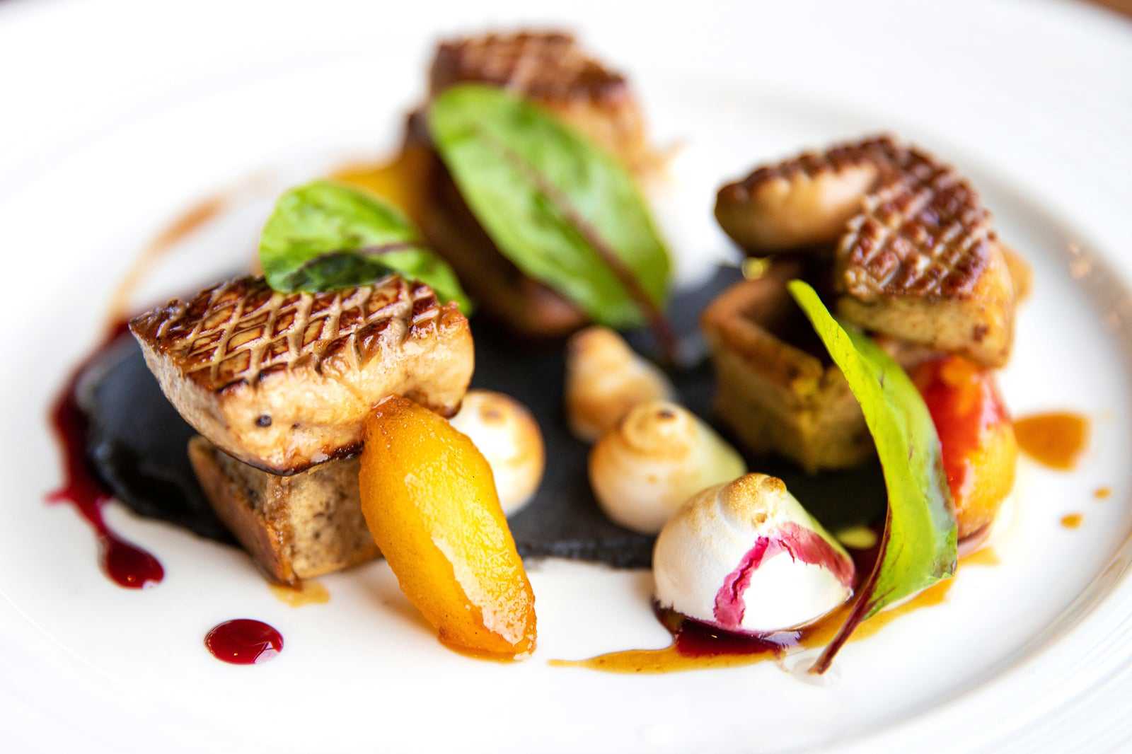 Relais & Châteaux Restaurant Lafleur