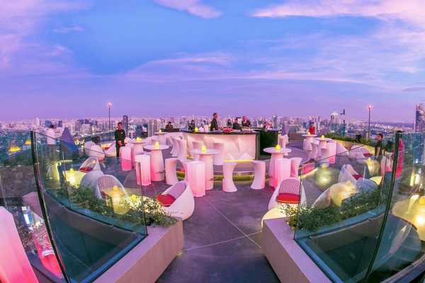 12 Best Nightlife Experiences in Siam