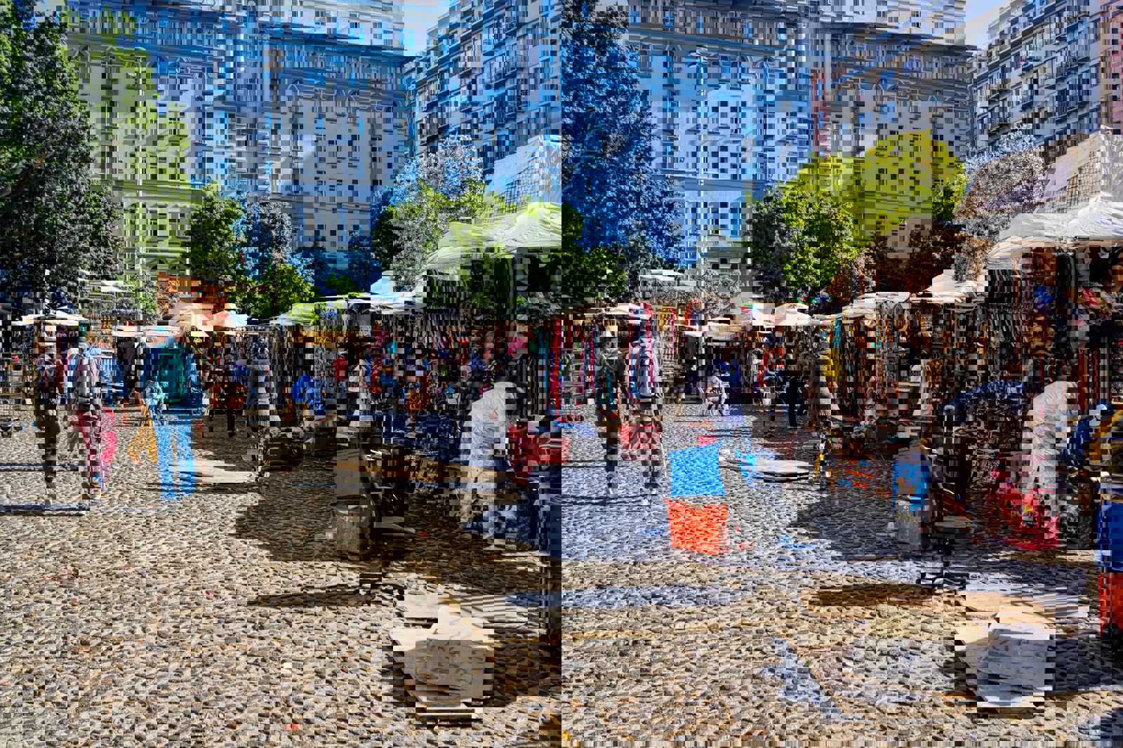 Greenmarket Square