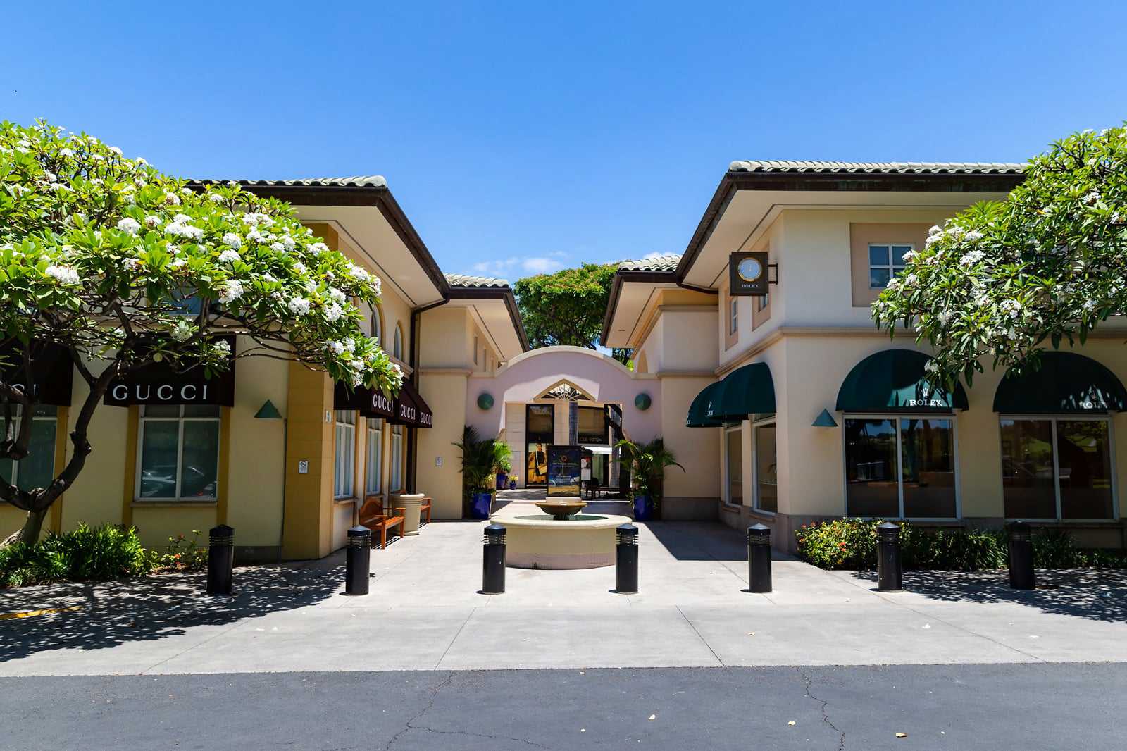 The Shops at Wailea