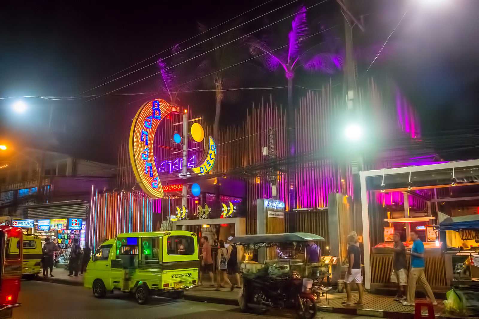 Banana Discotheque & Pub