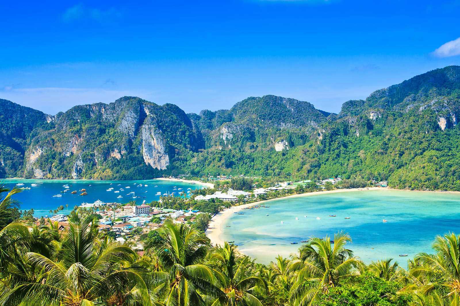 Phi Phi Islands