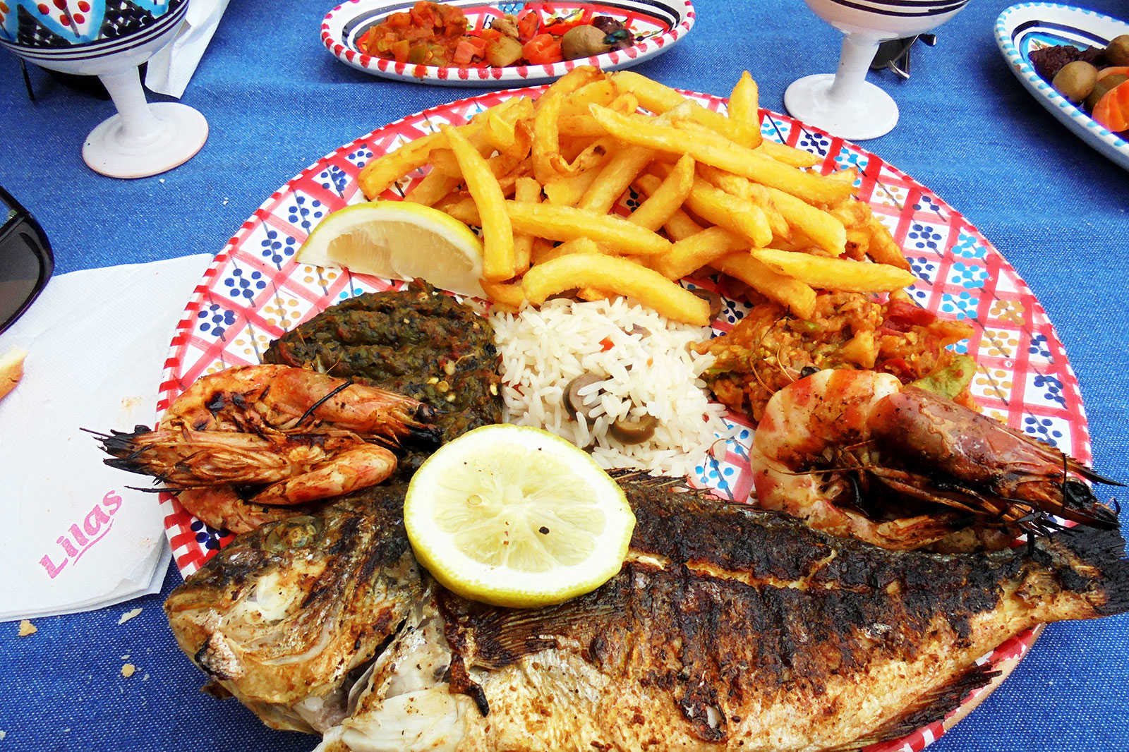 10 Best Restaurants in Djerba