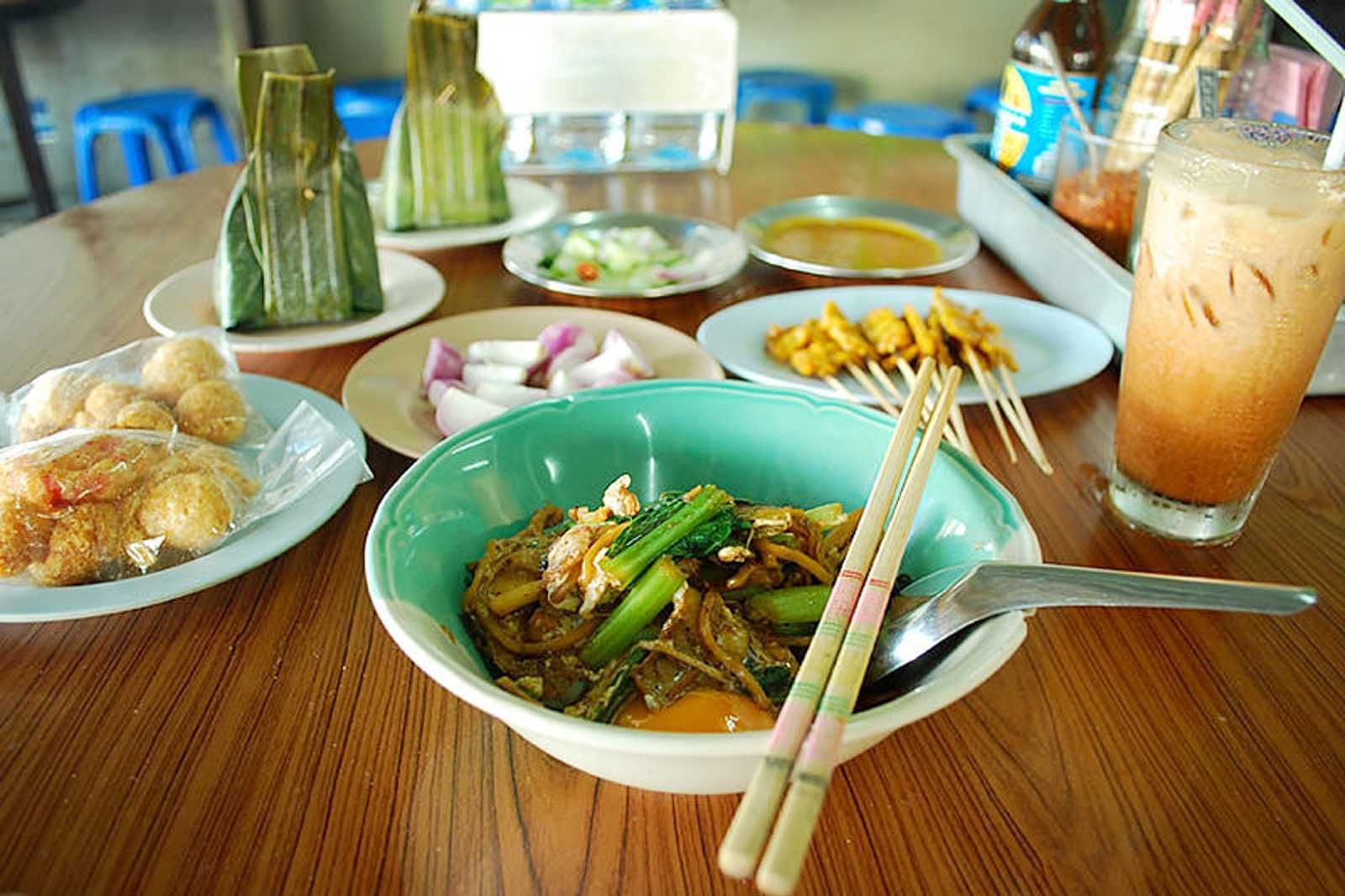 Hokkien noodles