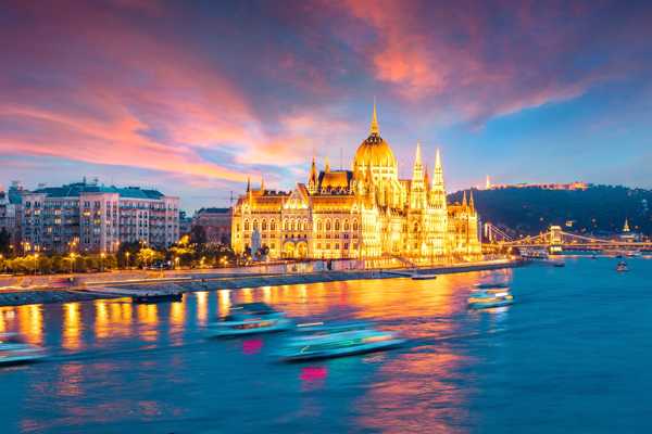 10 Best Things to Do After Dinner in Budapest