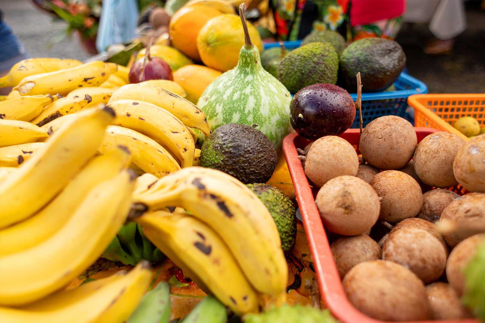 Maui Nui Farmers' Market